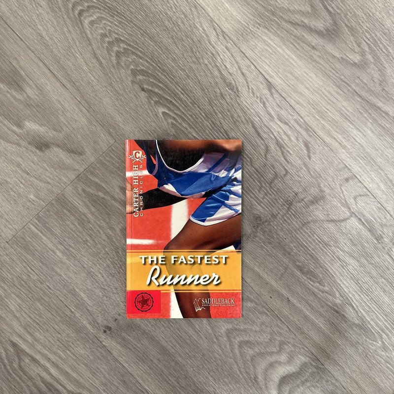 The Fastest Runner by Eleanor Robins