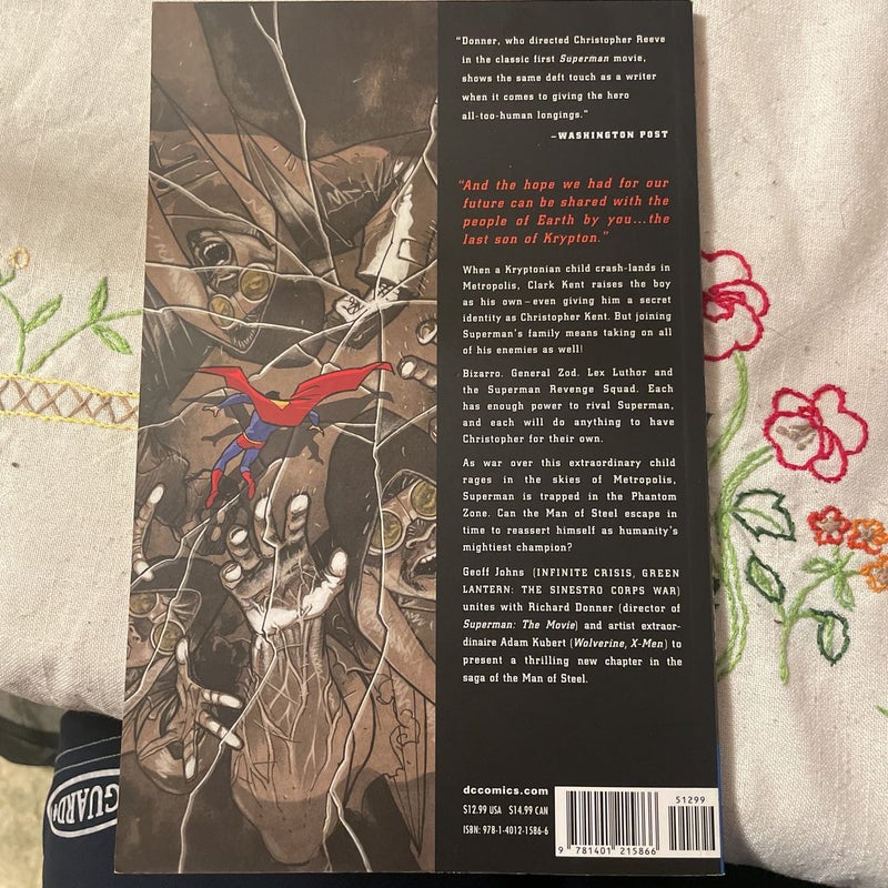 Superman - Last Son by Adam Kubert, Paperback | Pangobooks