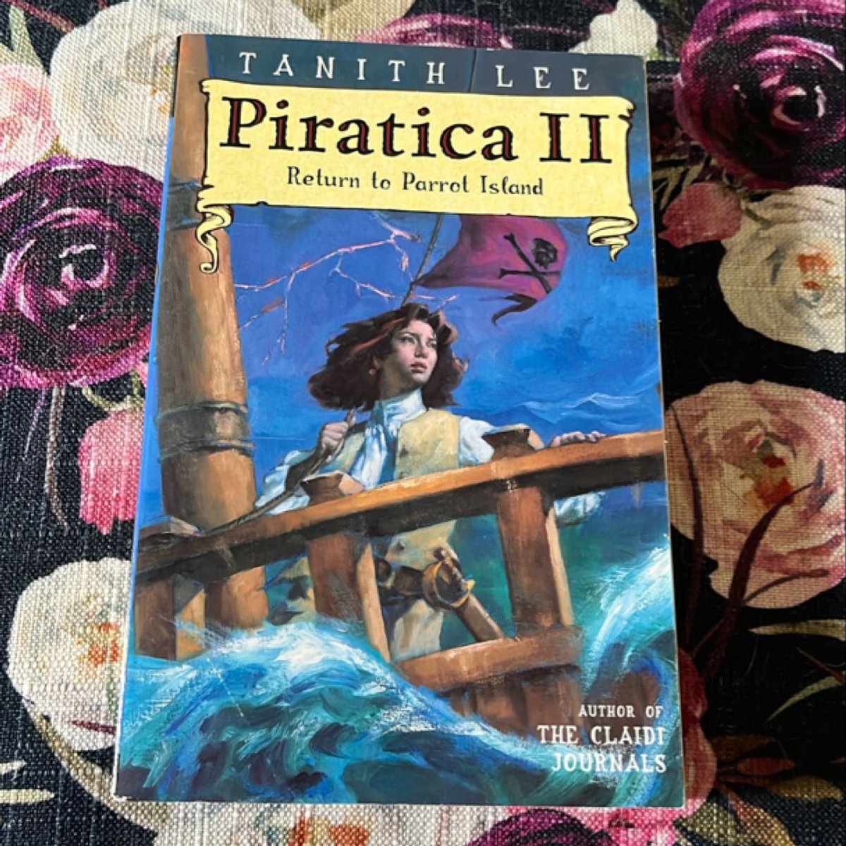 Piratica II by Tanith Lee