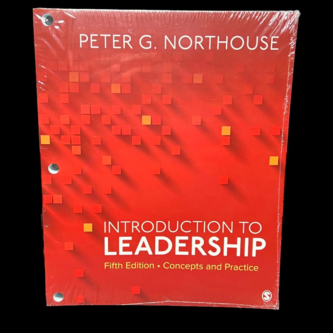 Introduction to Leadership by Peter G. Northouse