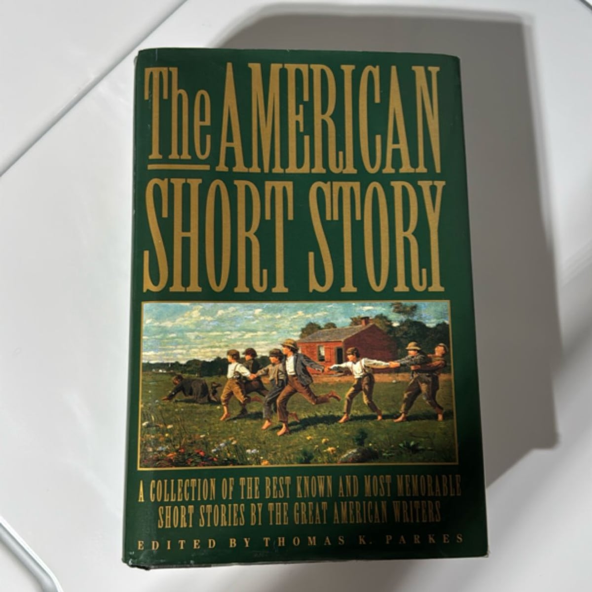 American Short Story by Thomas Parkes