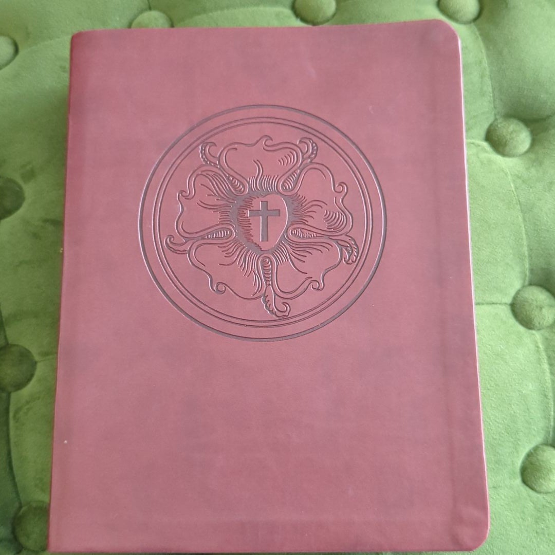 Lutheran Study Bible by God, Paperback | Pangobooks