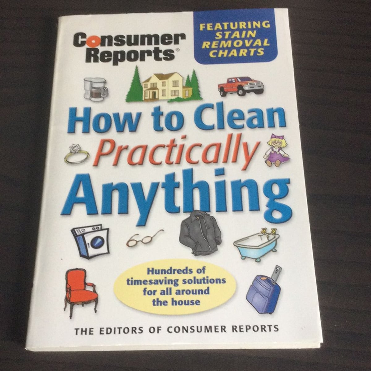 Consumer Drug Reference 2003 by Consumer Reports Books Editors