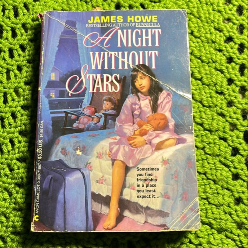 A Night Without Stars by James Howe, Paperback | Pangobooks