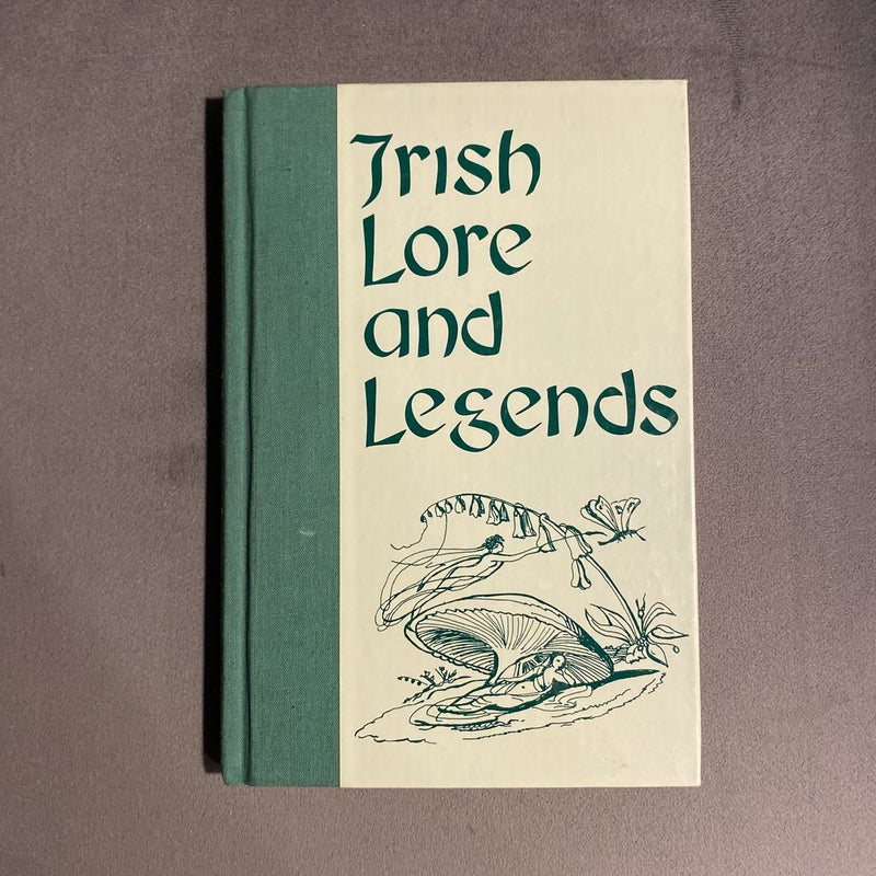 Irish Lore and Legends by S.M.W. Dunnit