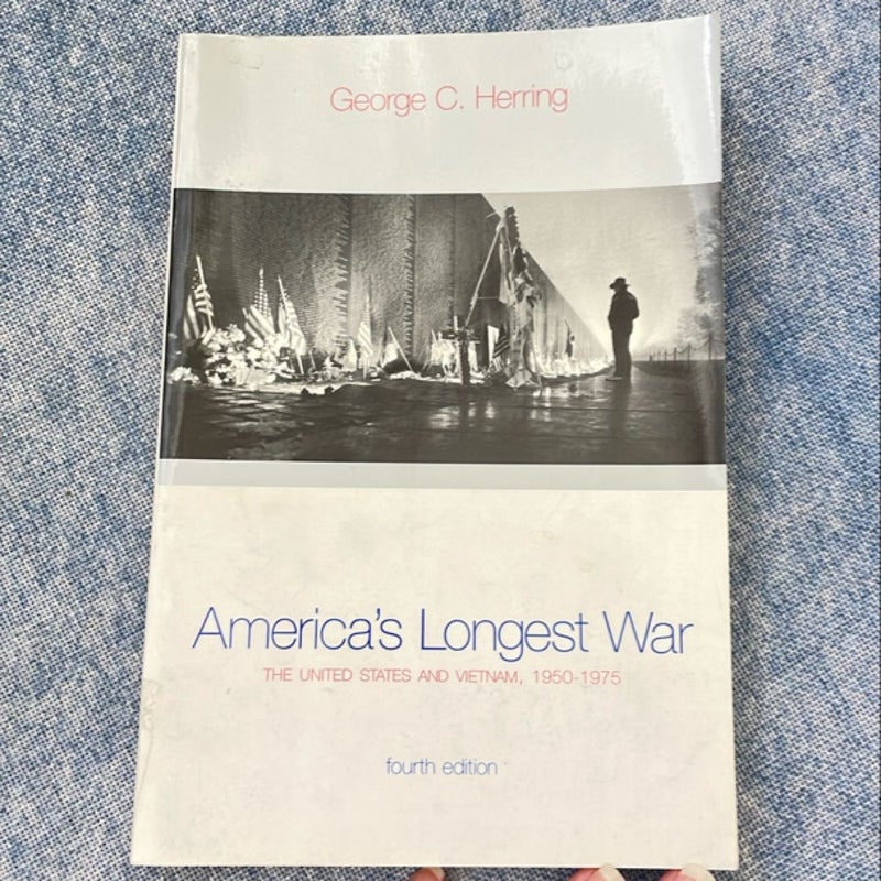 America's Longest War by George C. Herring