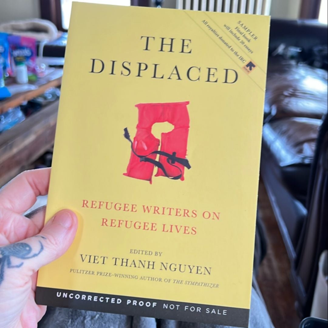 The Displaced by Viet Thanh Nguyen