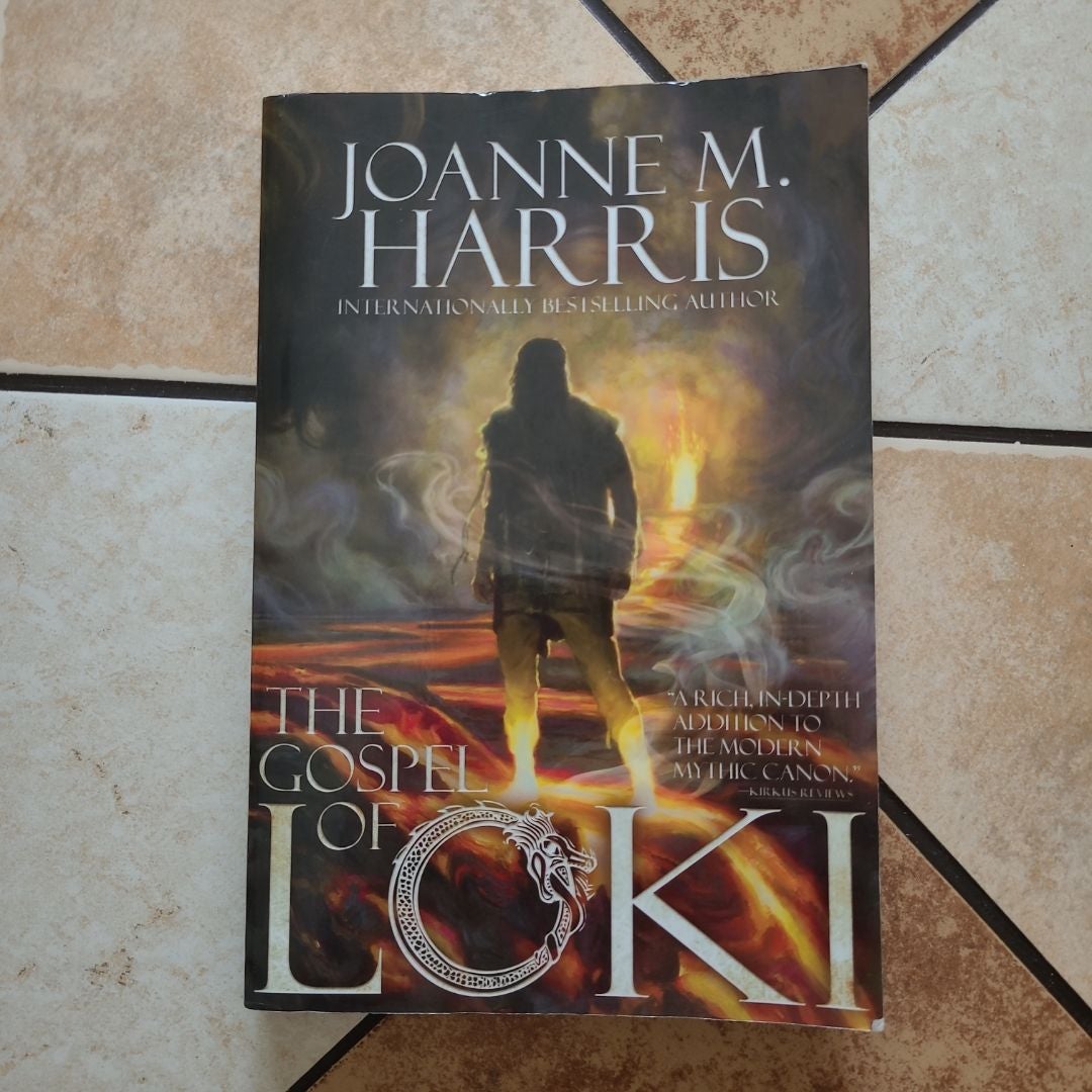 The Gospel of Loki by Joanne M. Harris