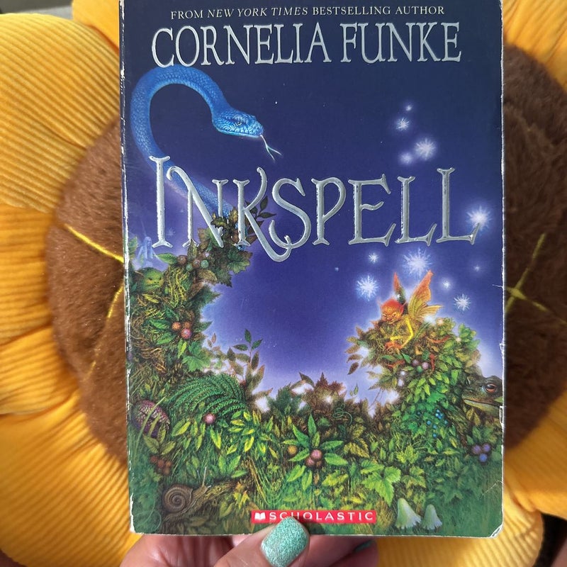 Inkspell by Funke Cornelia, Paperback | Pangobooks