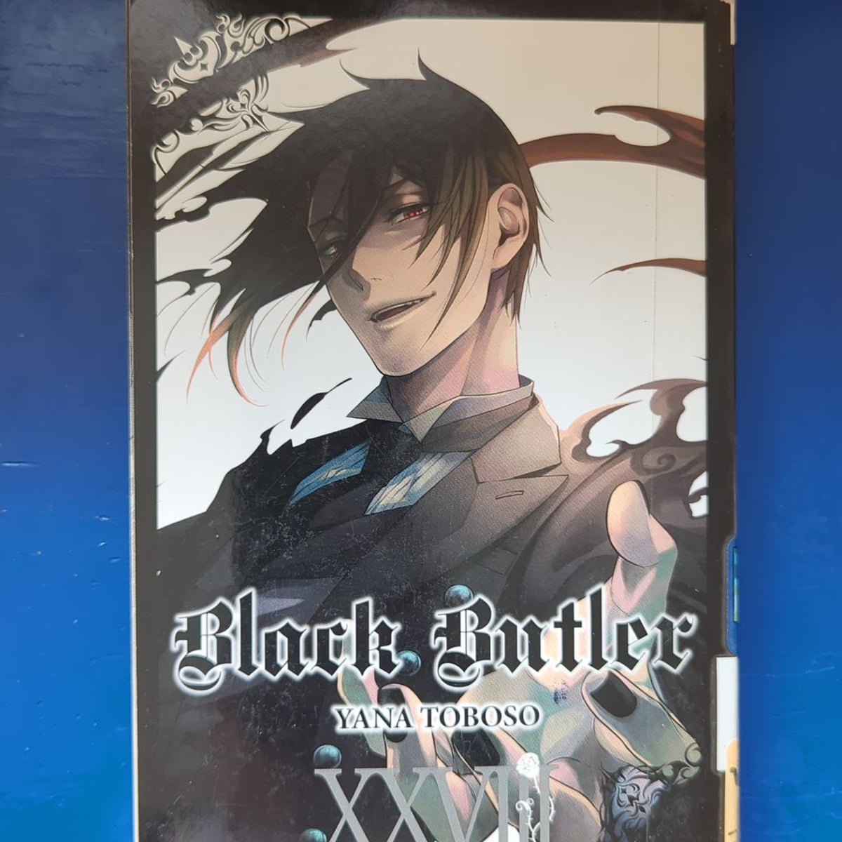 Black Butler, Vol. 28 by Yana Toboso