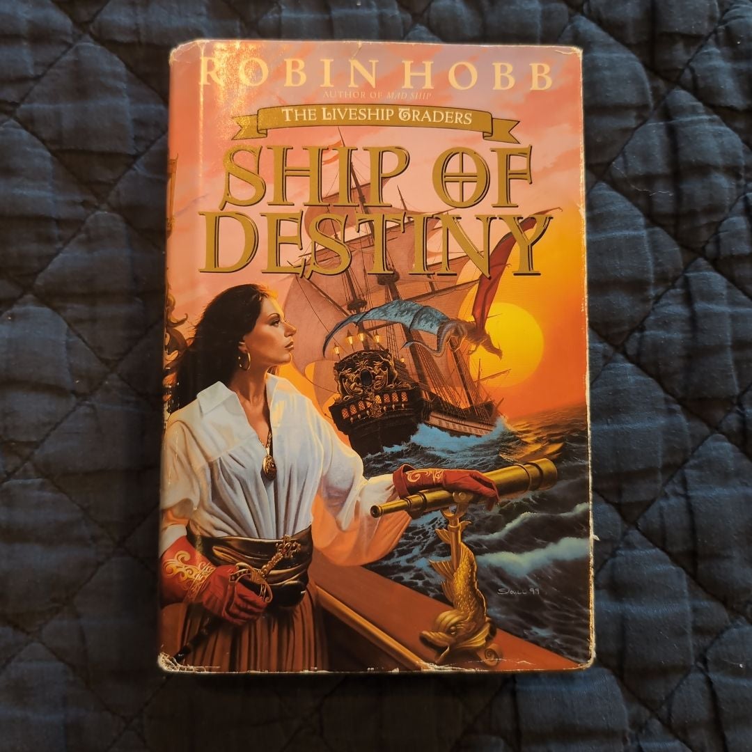 Ship of Magic by Robin Hobb
