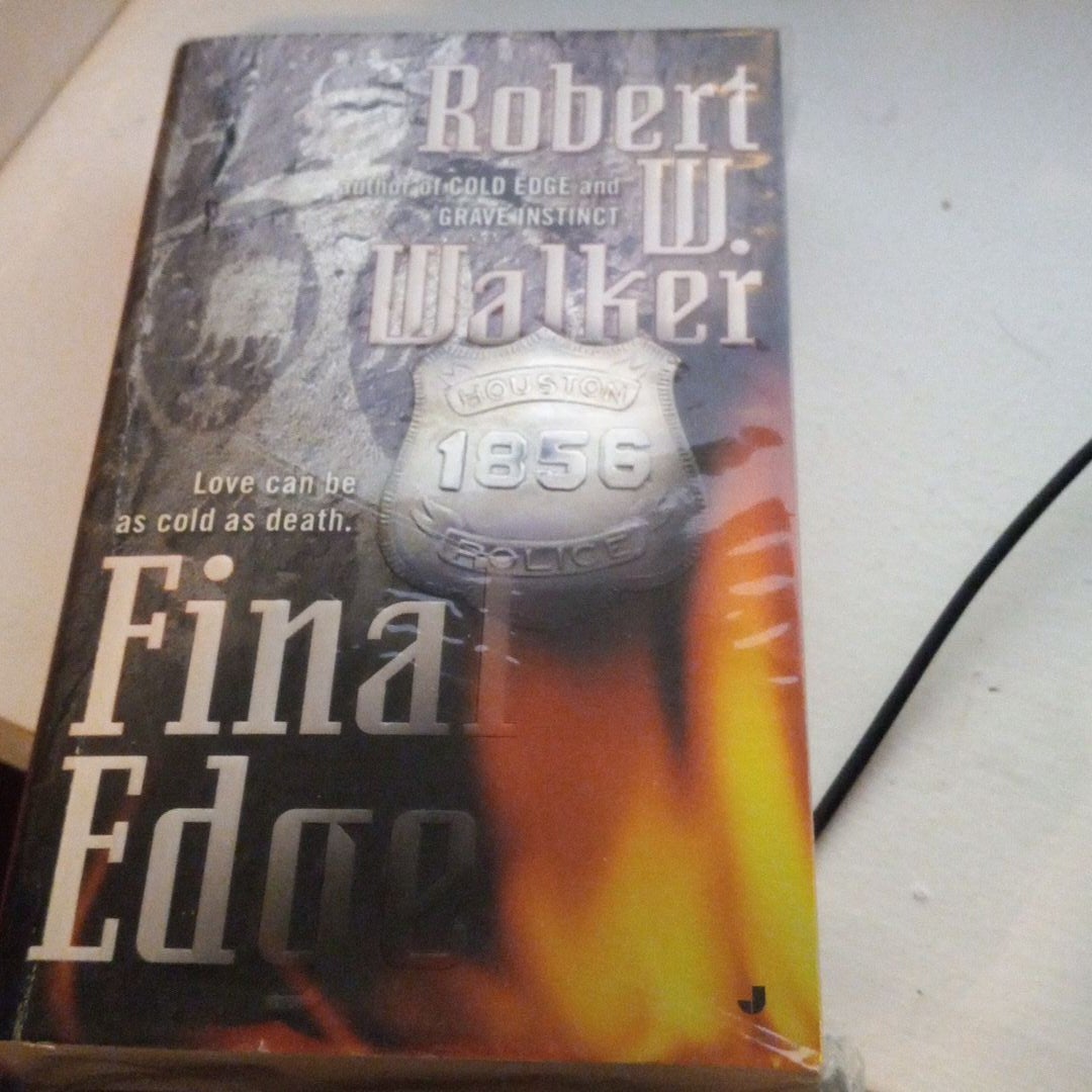 Final Edge by Robert W. Walker