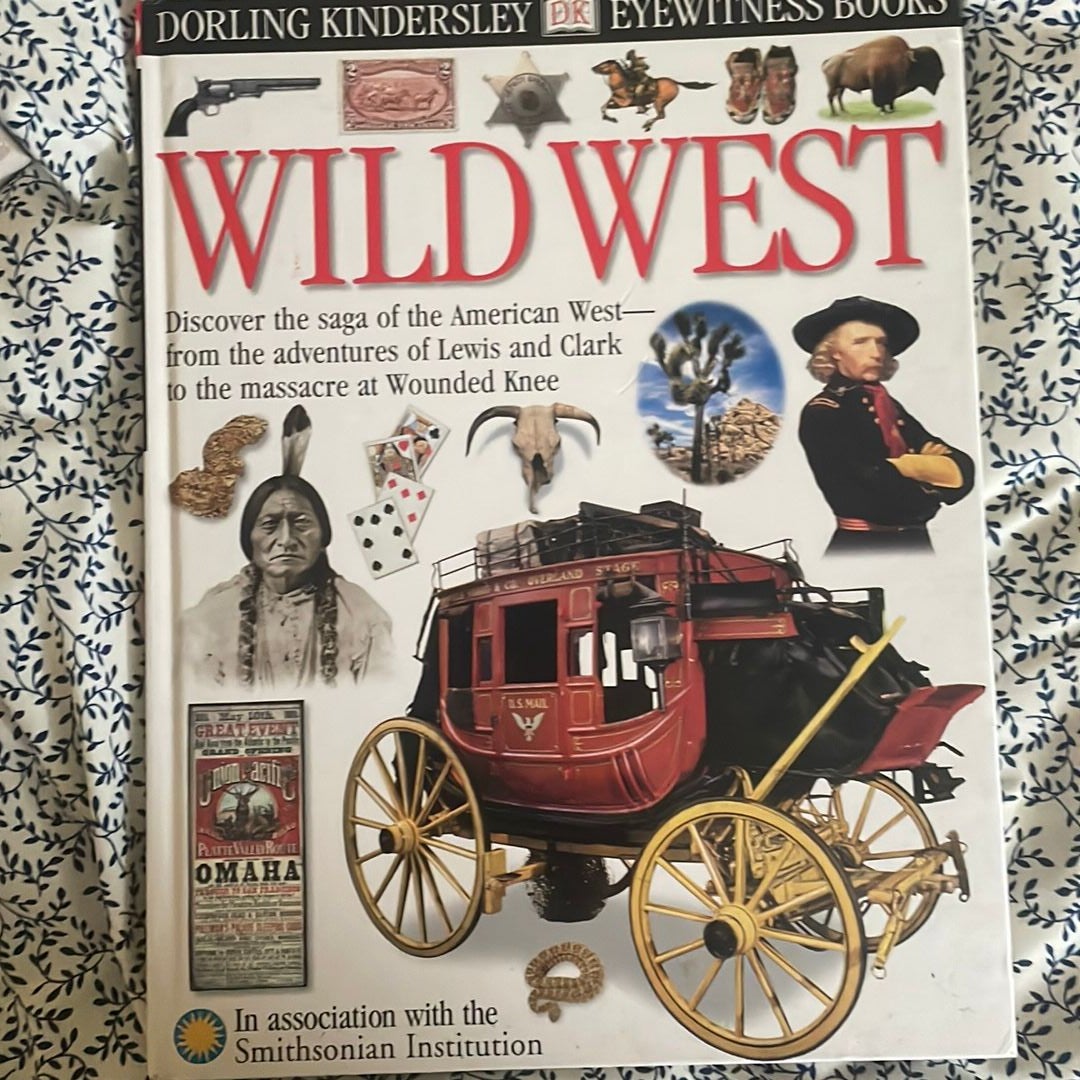 Wild West by Stuart Murray