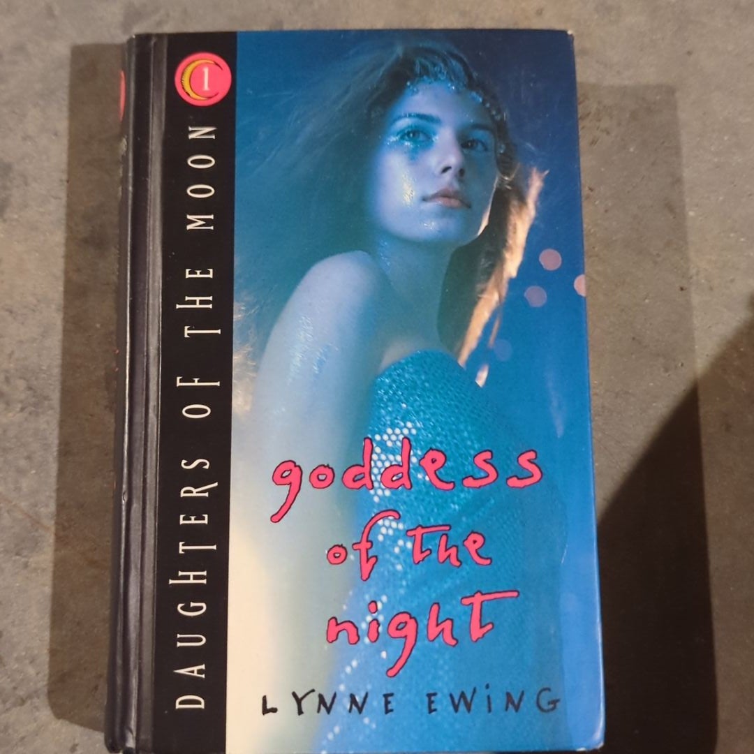 Goddess of the Night by Lynne Ewing