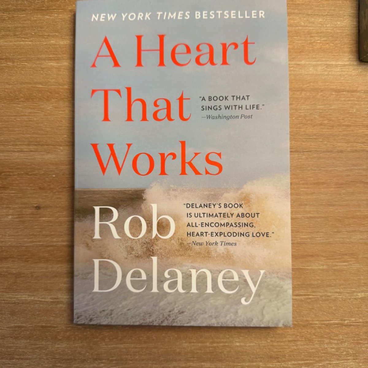 A Heart That Works by Rob Delaney