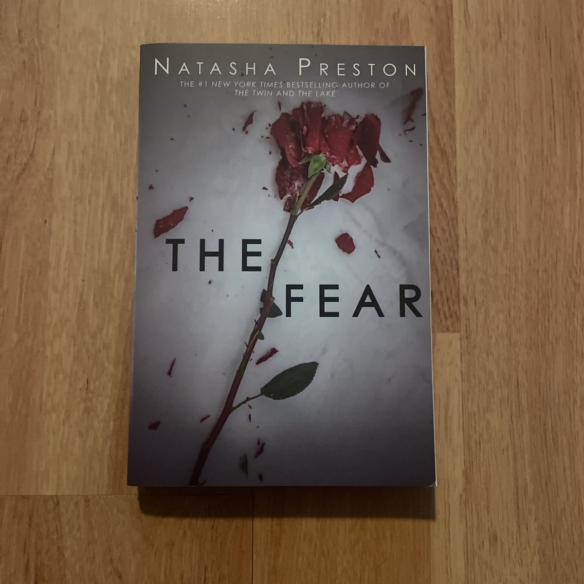 The Fear by Natasha Preston