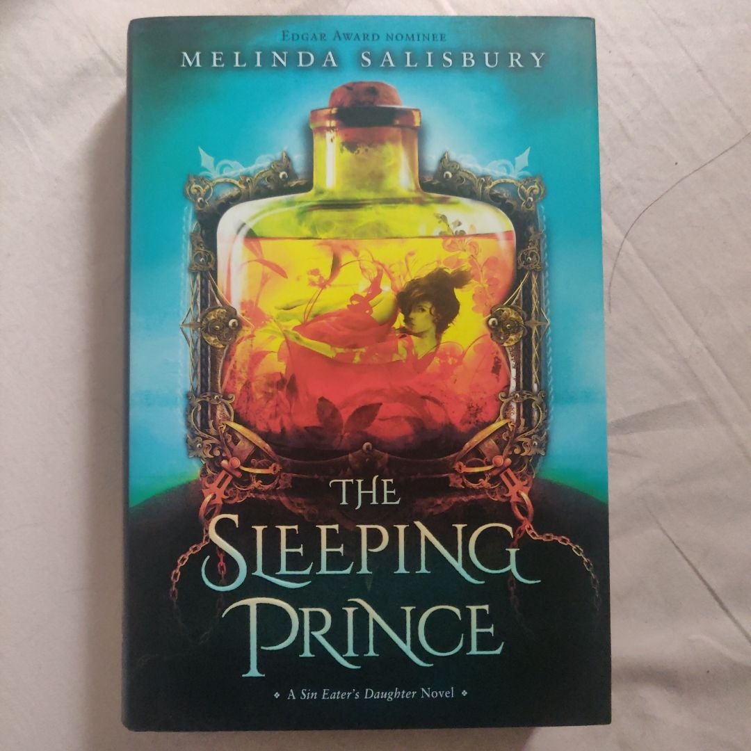 The Sleeping Prince by Melinda Salisbury