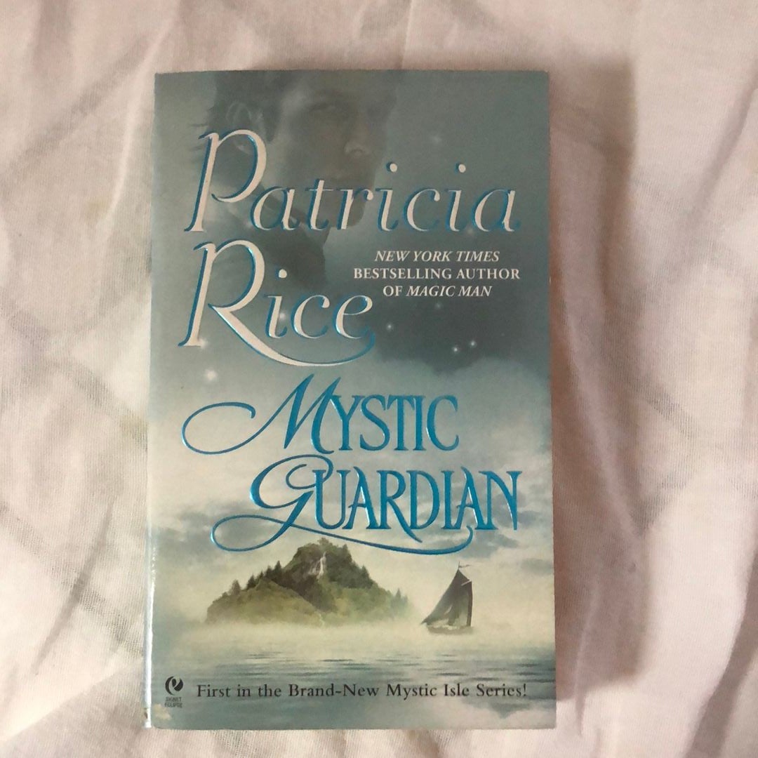 Mystic Guardian by Patricia Rice, Paperback | Pangobooks