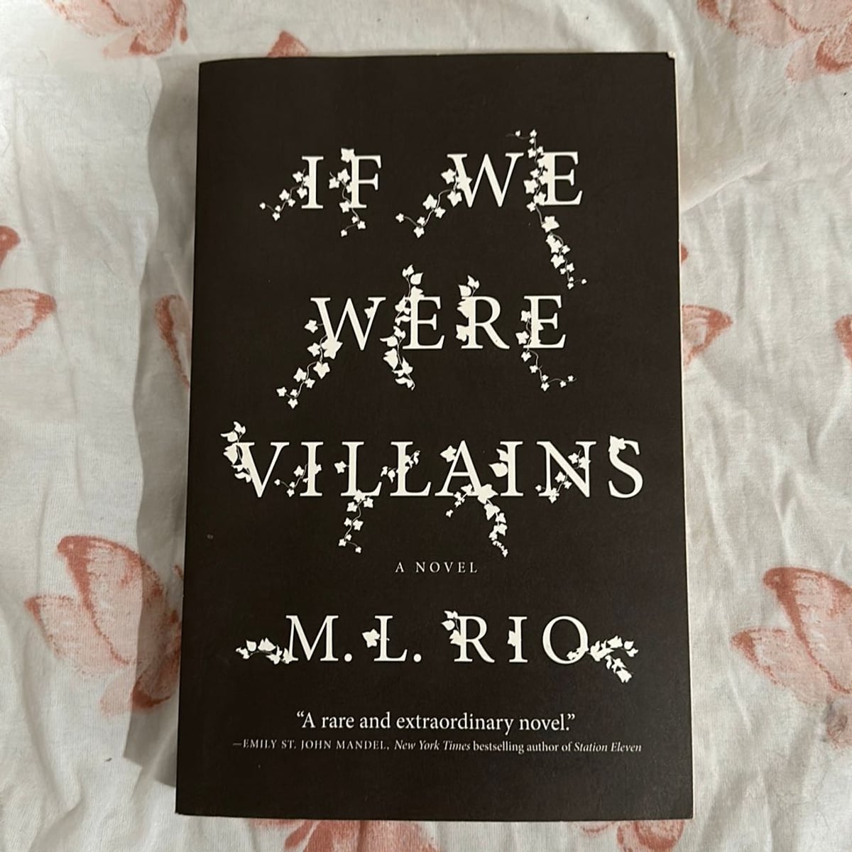 If We Were Villains by M. L. Rio, Paperback | Pangobooks
