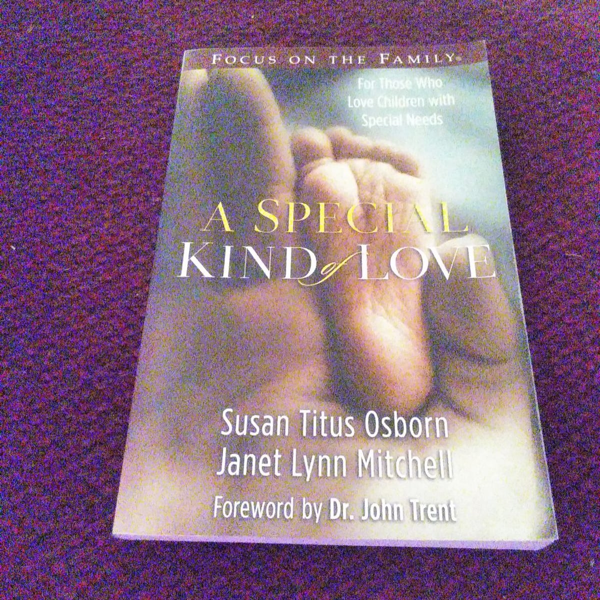 A Special Kind of Love by Susan Titus Osborn