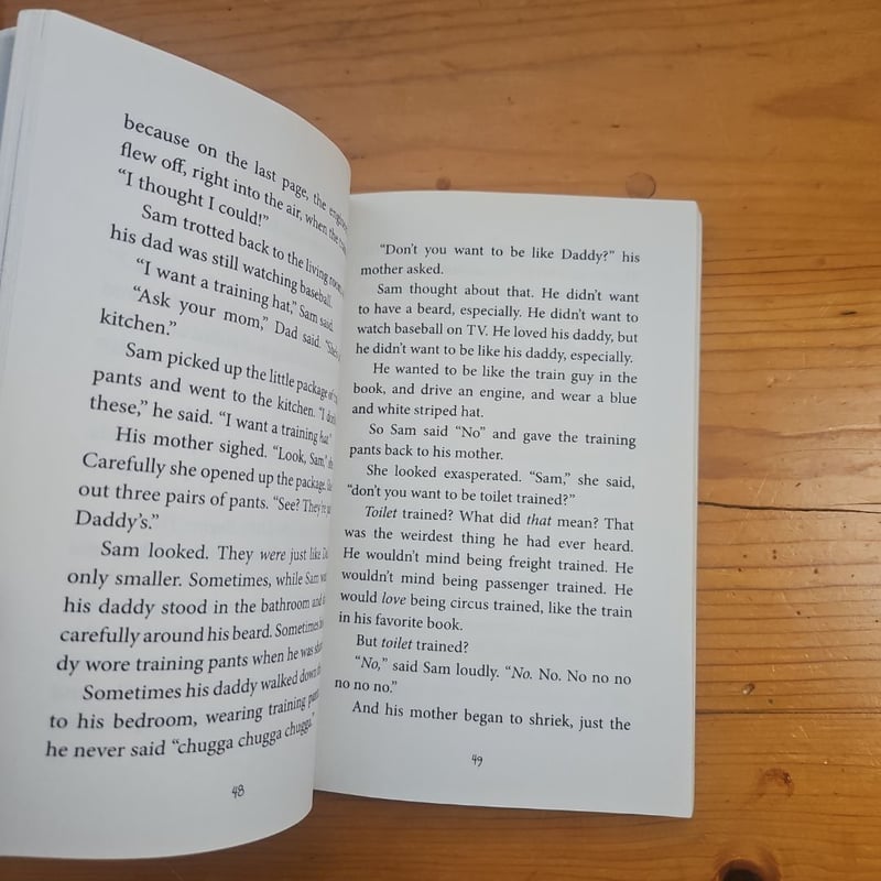 All about Sam by Lois Lowry