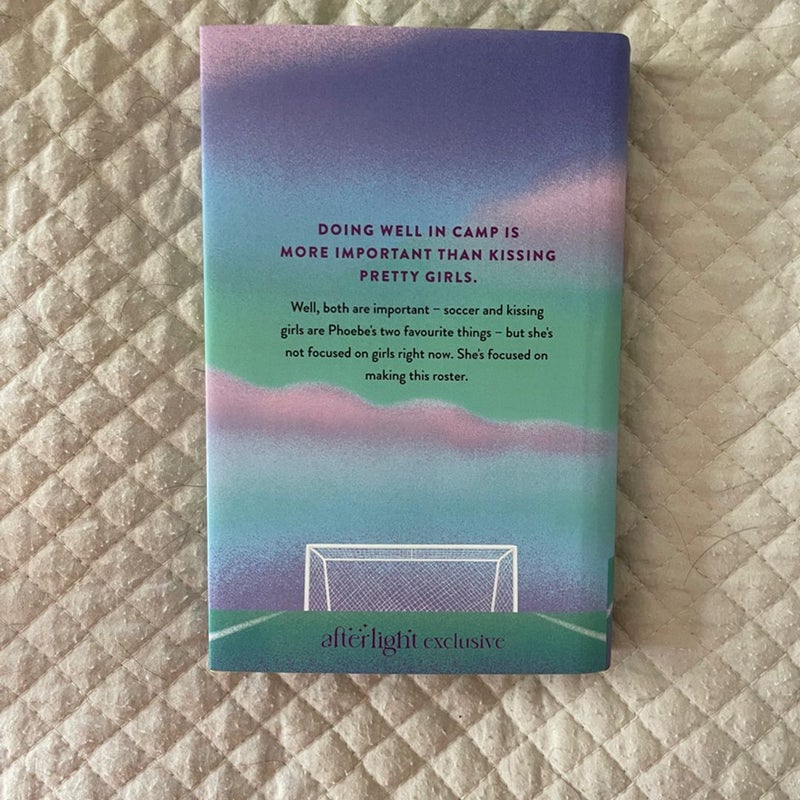 Cleat Cute Afterlight Box by Meryl Wilsner, Hardcover | Pangobooks