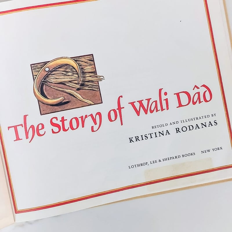 The Story of Wali Dad by , Hardcover | Pangobooks