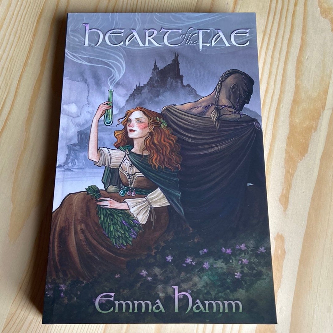Heart of the Fae by Emma Hamm, Paperback | Pangobooks
