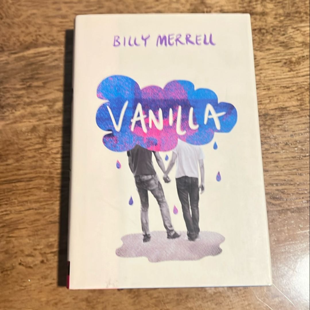 Vanilla by Billy Merrell
