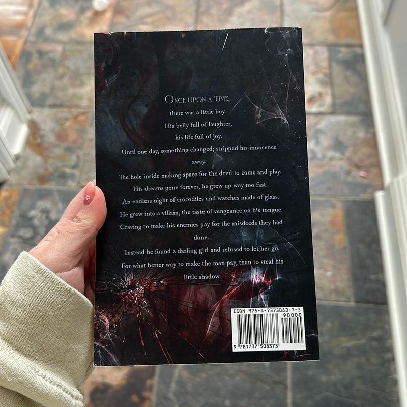 Hooked by Emily McIntire, Paperback | Pangobooks