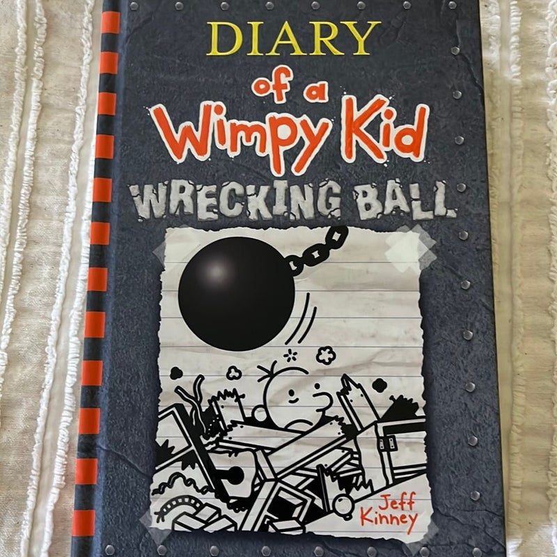 Wrecking Ball Wimpy Kid Pdf Diary Of A Wimpy Kid: Wrecking Ball: Diary ...