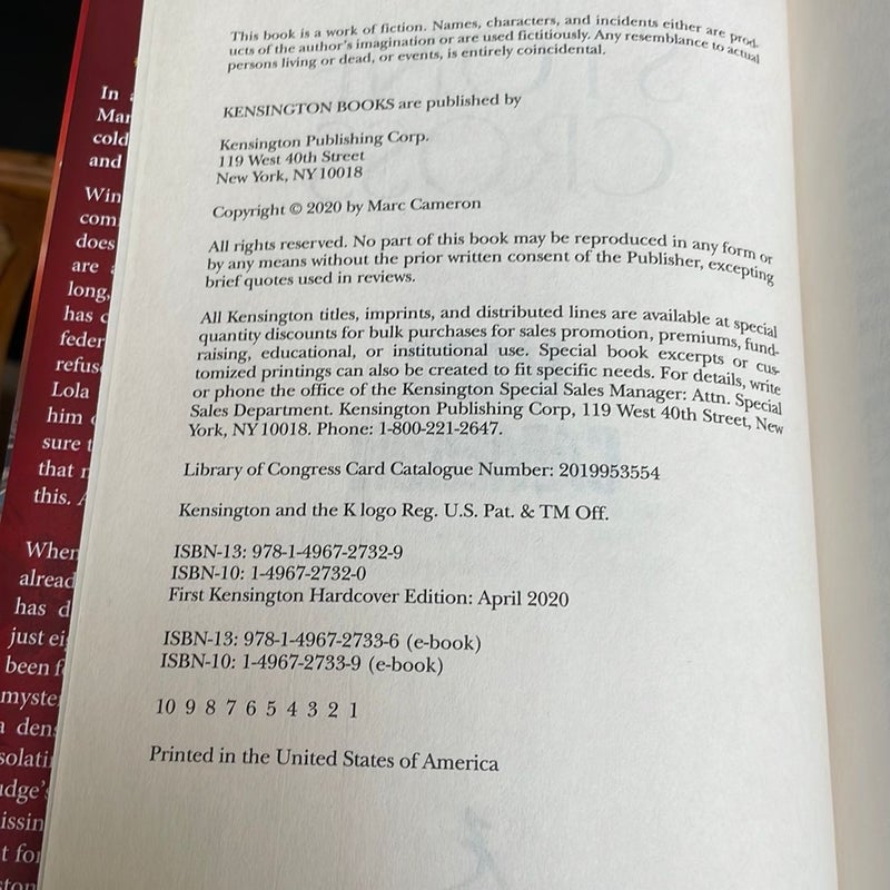 Stone Cross by Marc Cameron