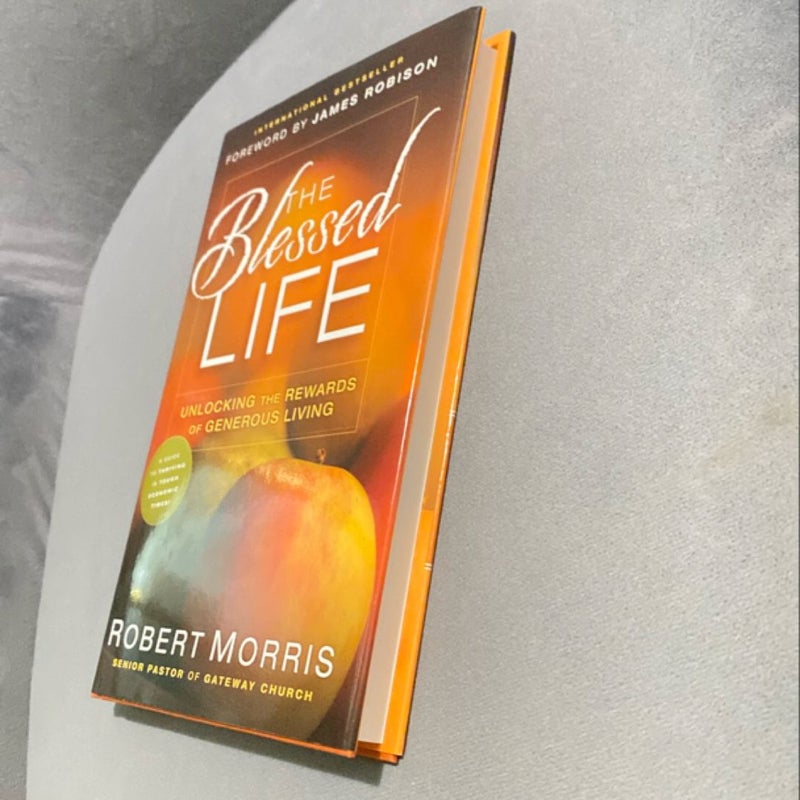 The Blessed Life by Robert Morris, Hardcover | Pangobooks