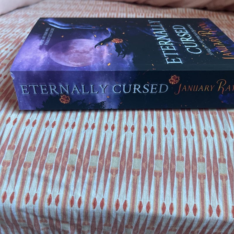 Eternally Cursed by January Rayne, Paperback | Pangobooks