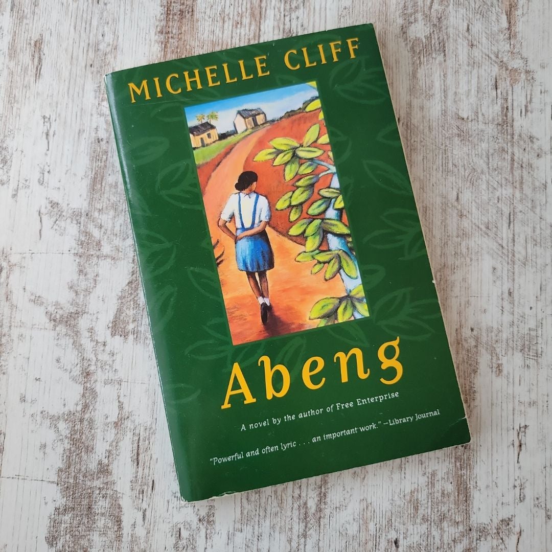 Abeng by Michelle Cliff, Paperback | Pangobooks