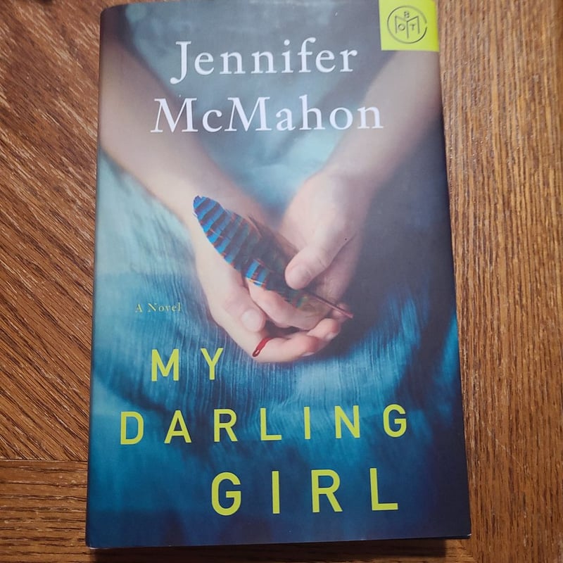 My Darling Girl By Jennifer Mcmahon Hardcover Pangobooks