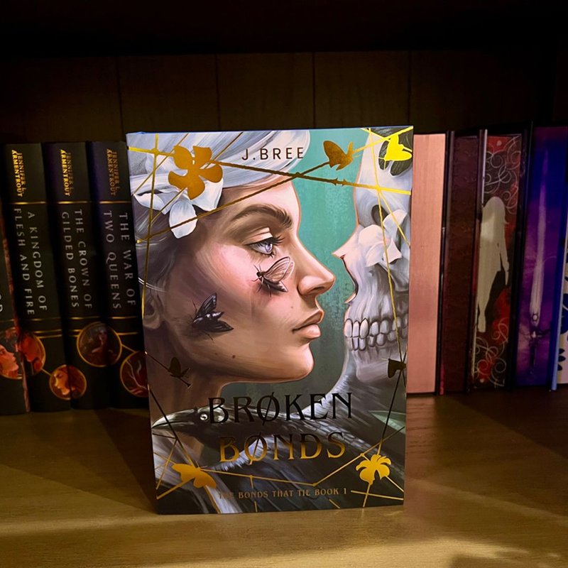 The Bonds That Tie Bookish Box by , Hardcover | Pangobooks