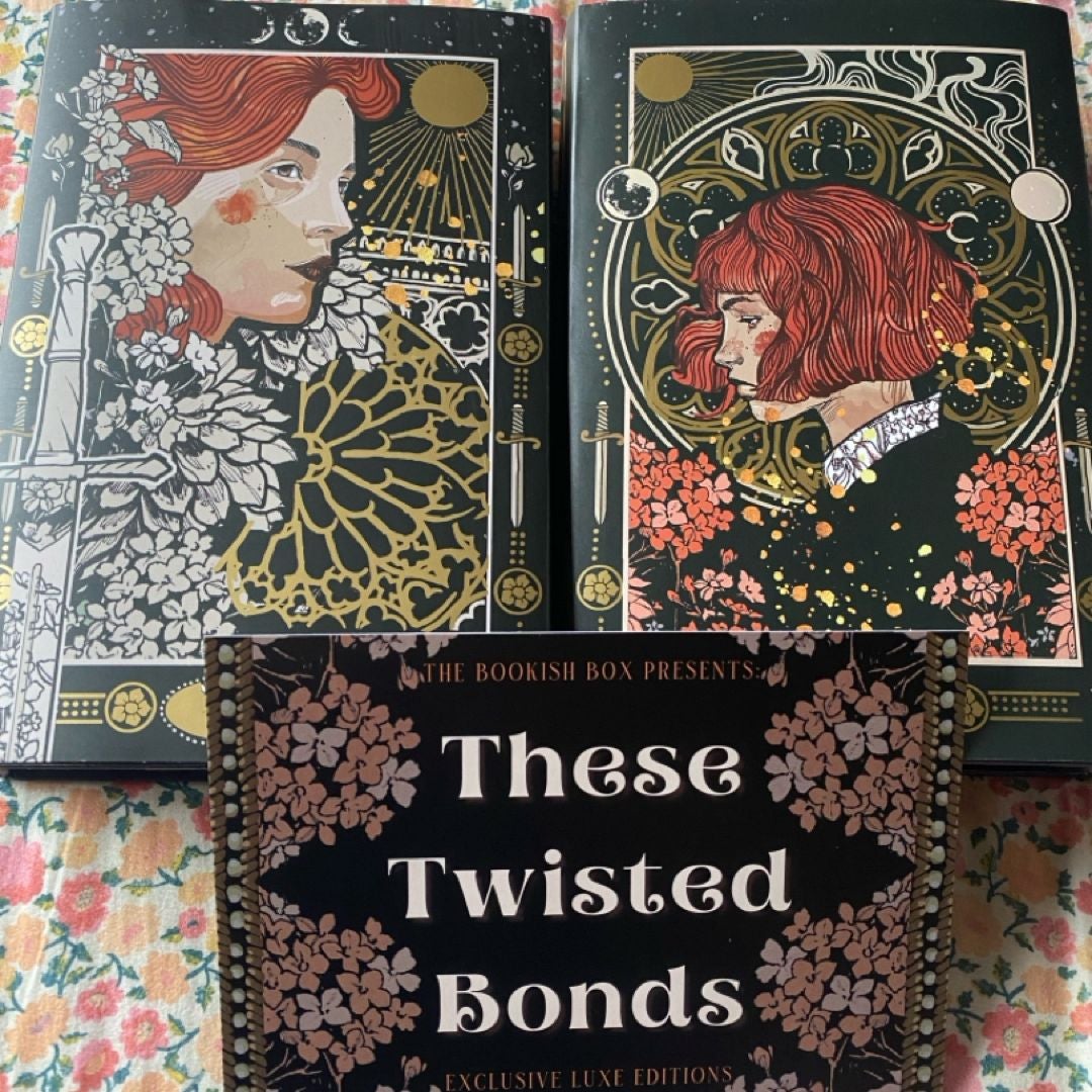 These Hollow Vow/These Twisted Bonds by Lexi Ryan, Hardcover | Pangobooks