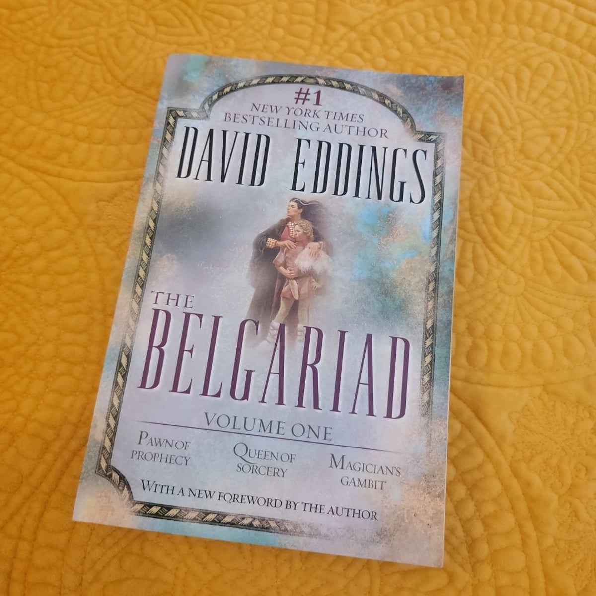 The Belgariad (Vol 1) by David Eddings