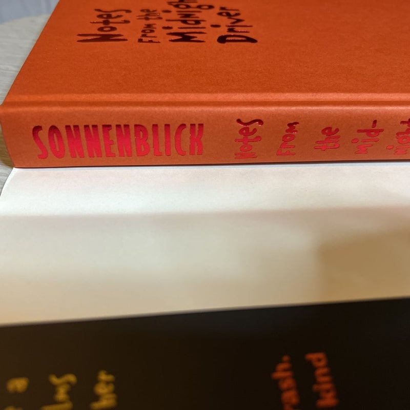 Notes from the Midnight Driver by Jordan Sonnenblick