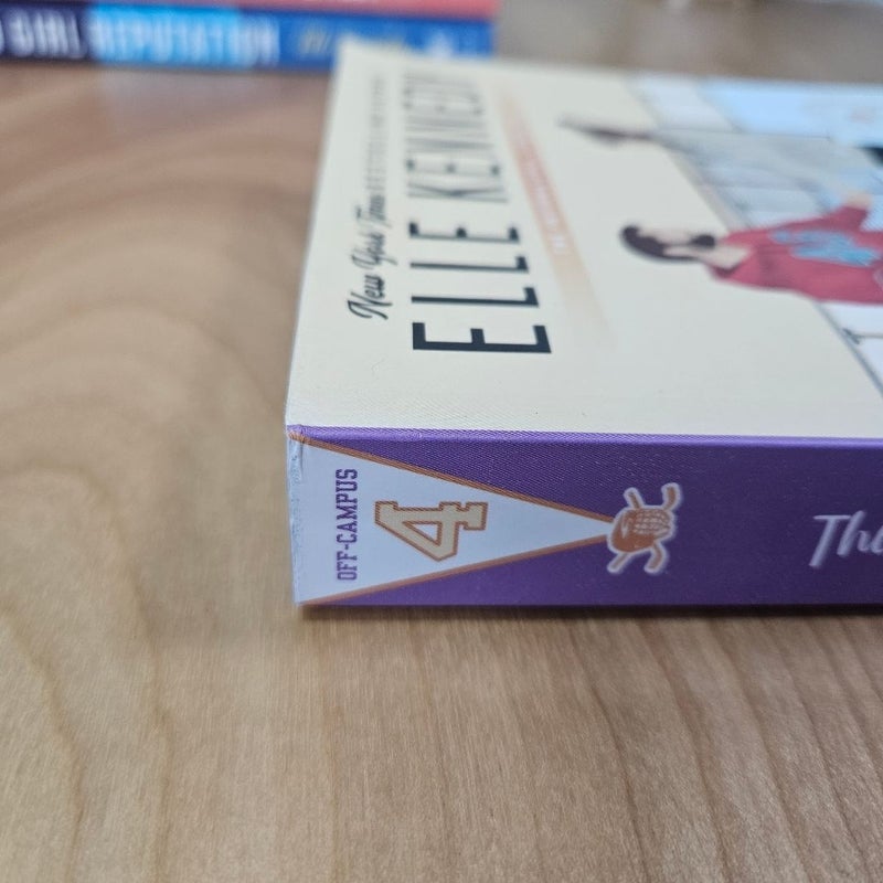 Elle Kennedy Books by Elle Kennedy , Paperback | Pangobooks