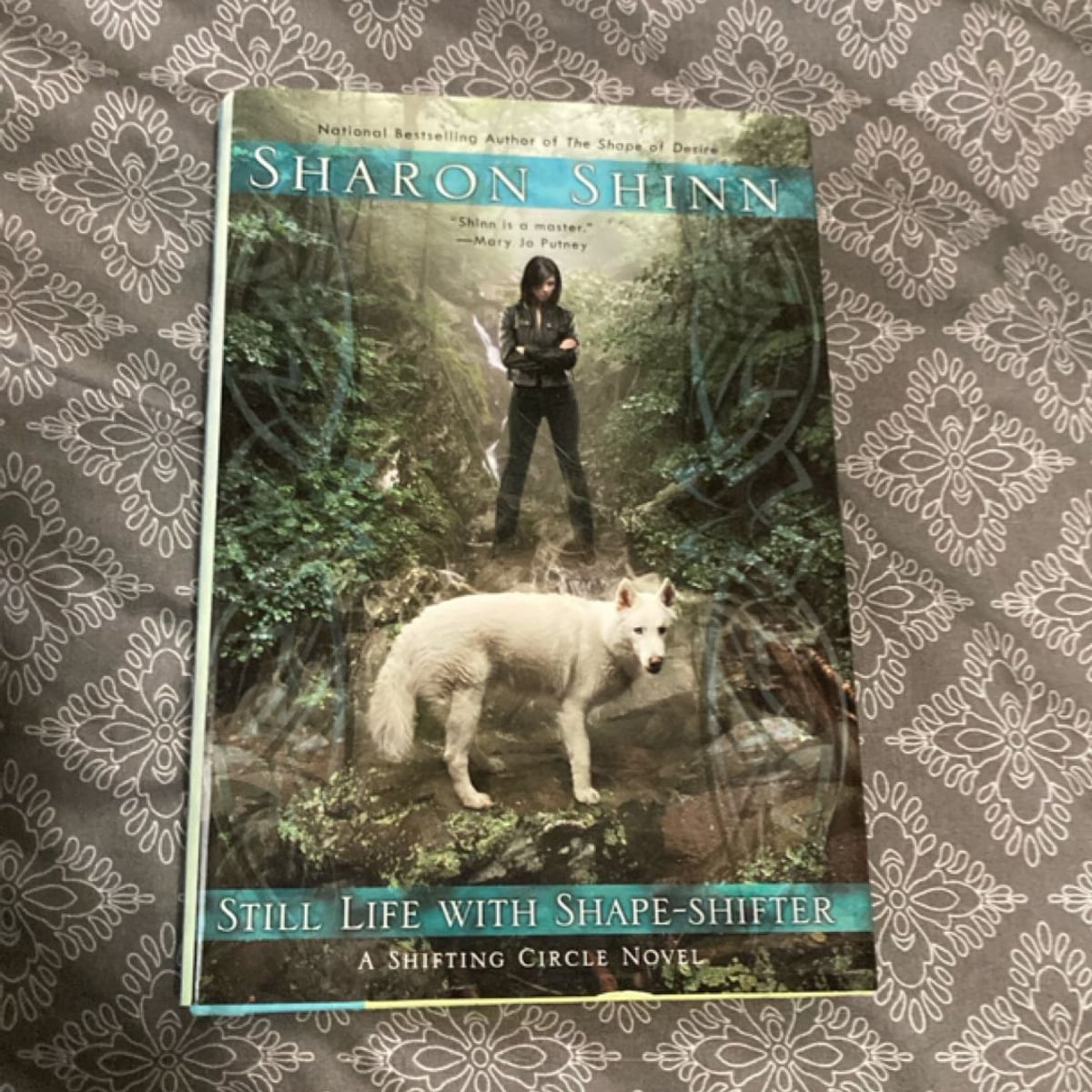 Still Life with Shape-Shifter by Sharon Shinn