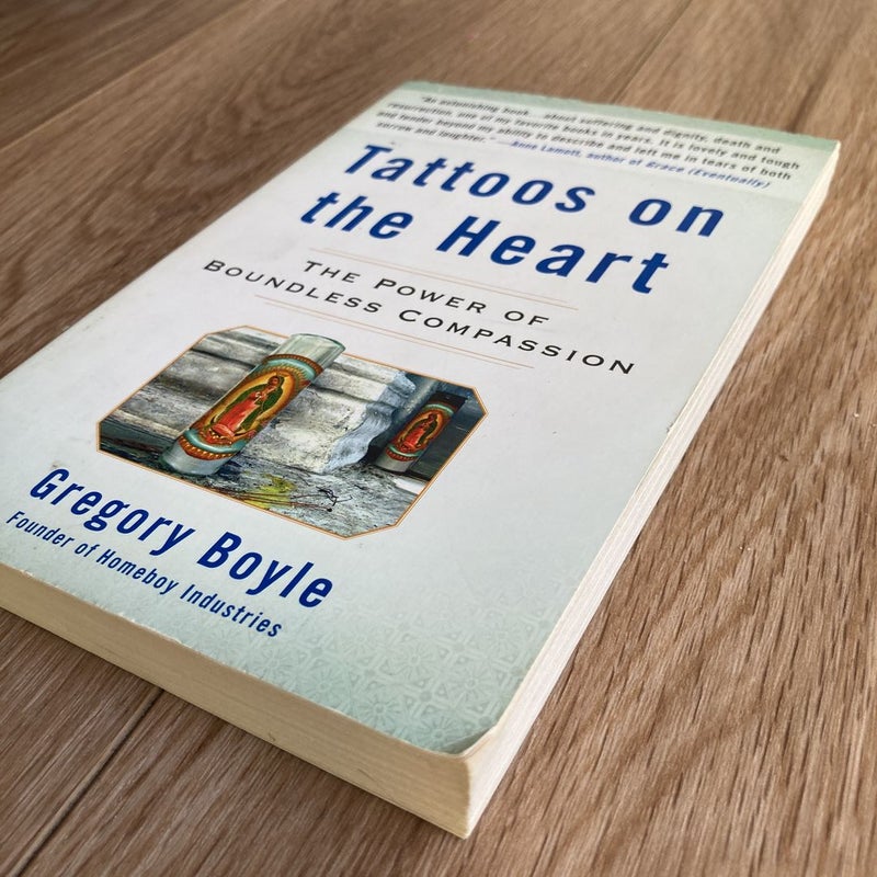 Tattoos on the Heart by Gregory Boyle, Paperback | Pangobooks