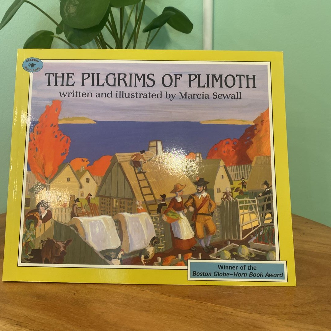 The Pilgrims of Plimoth