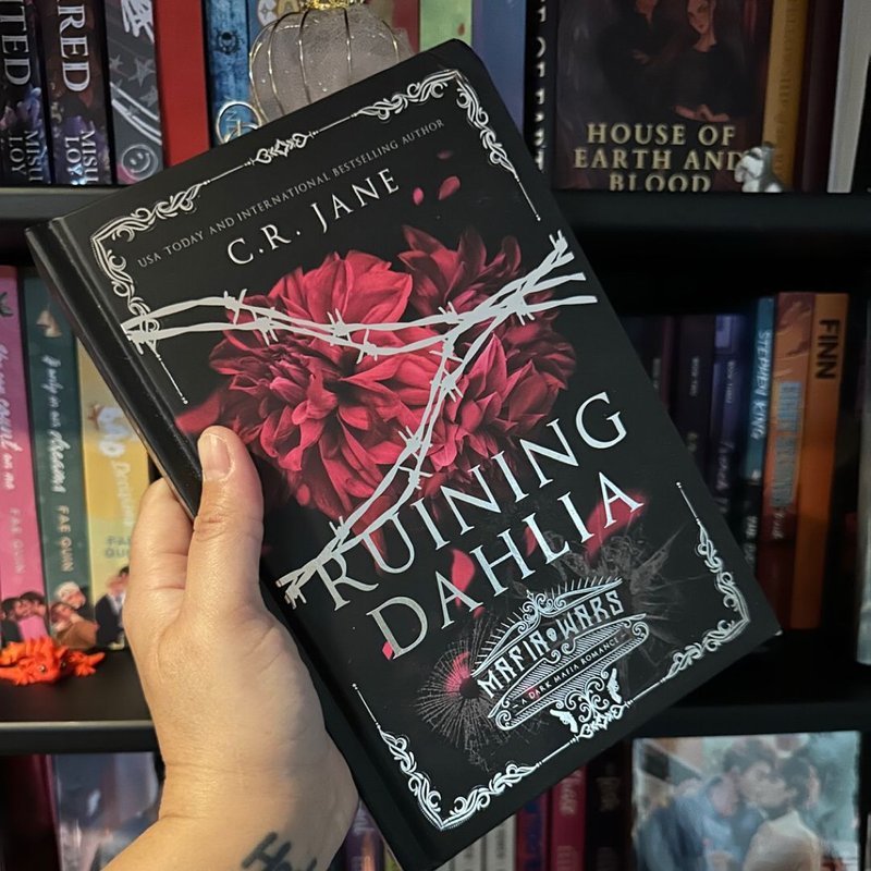 Ruining Dahlia by CR Jane , Hardcover | Pangobooks