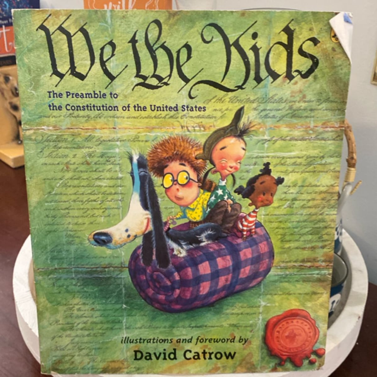 We the Kids by David Catrow