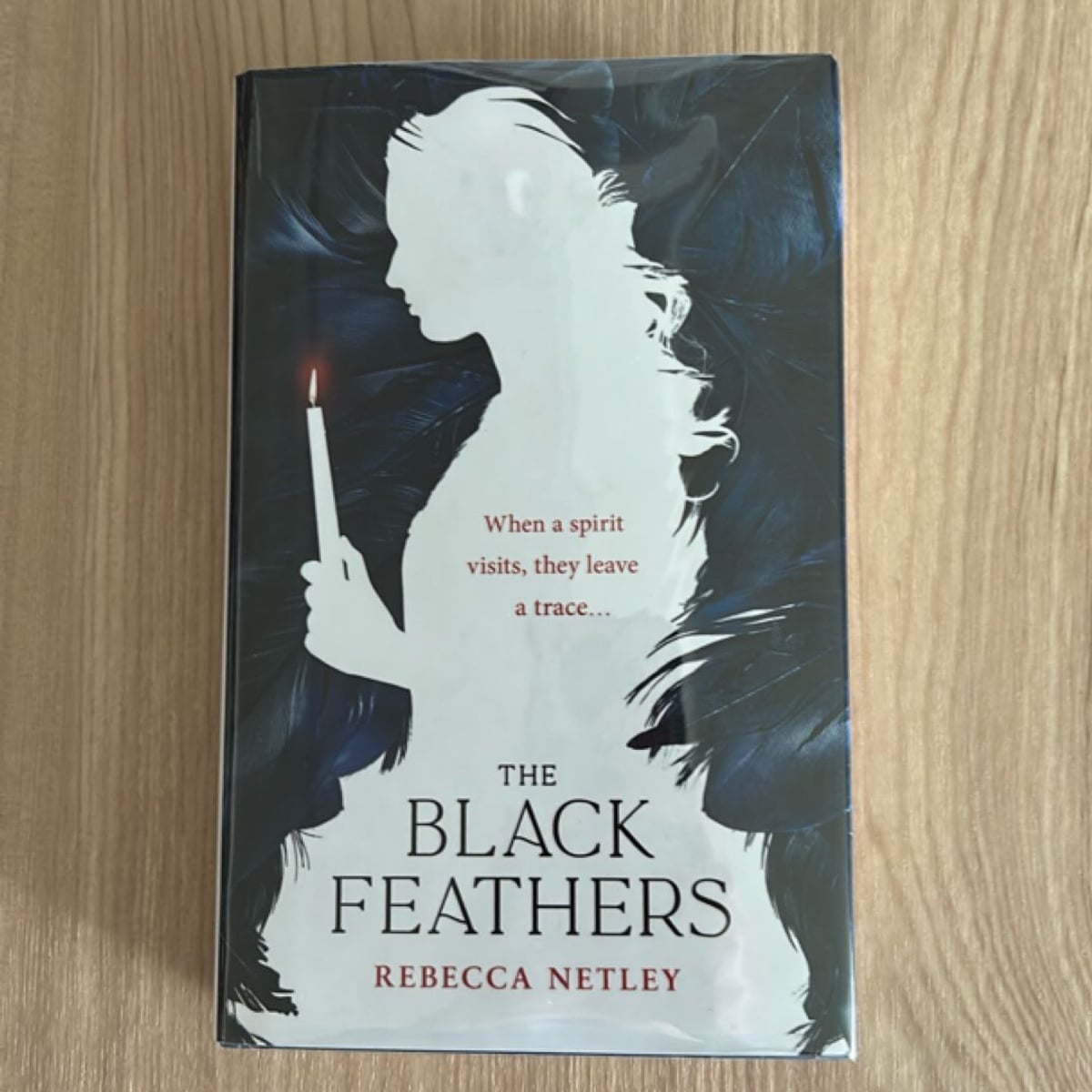 The Black Feathers by Rebecca Netley