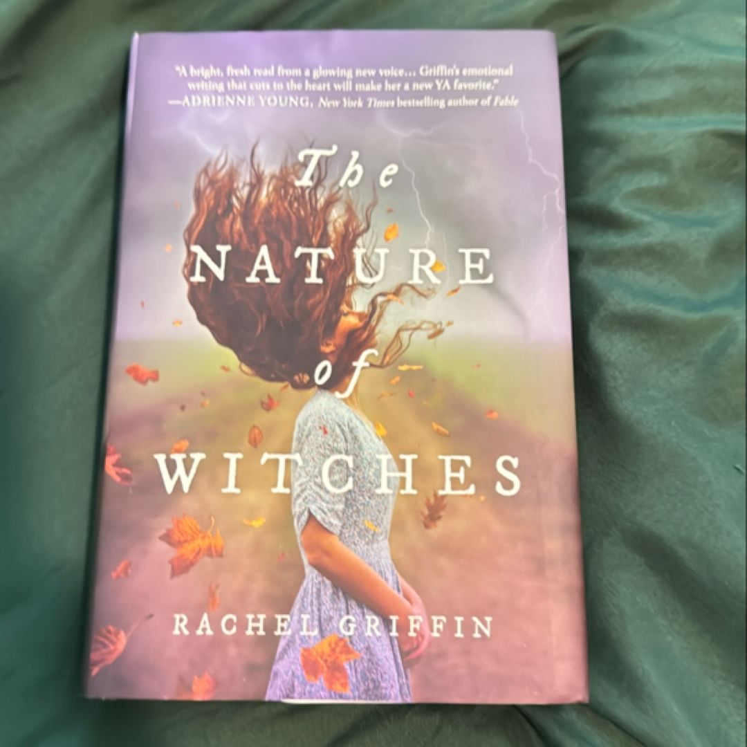 The Nature of Witches by Rachel Griffin, Hardcover | Pangobooks