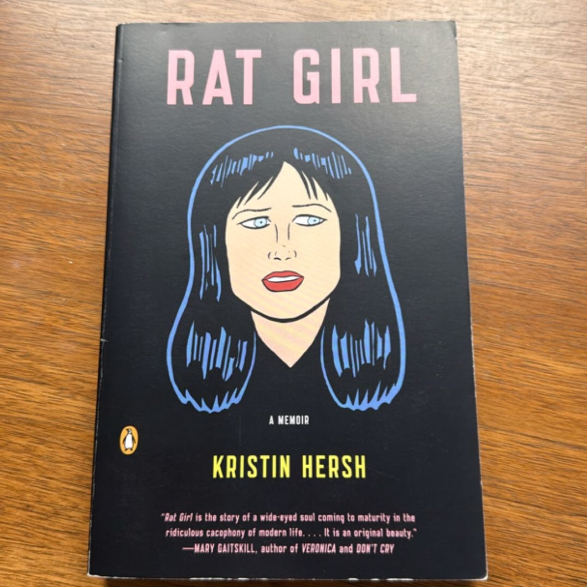 Rat Girl by Kristin Hersh