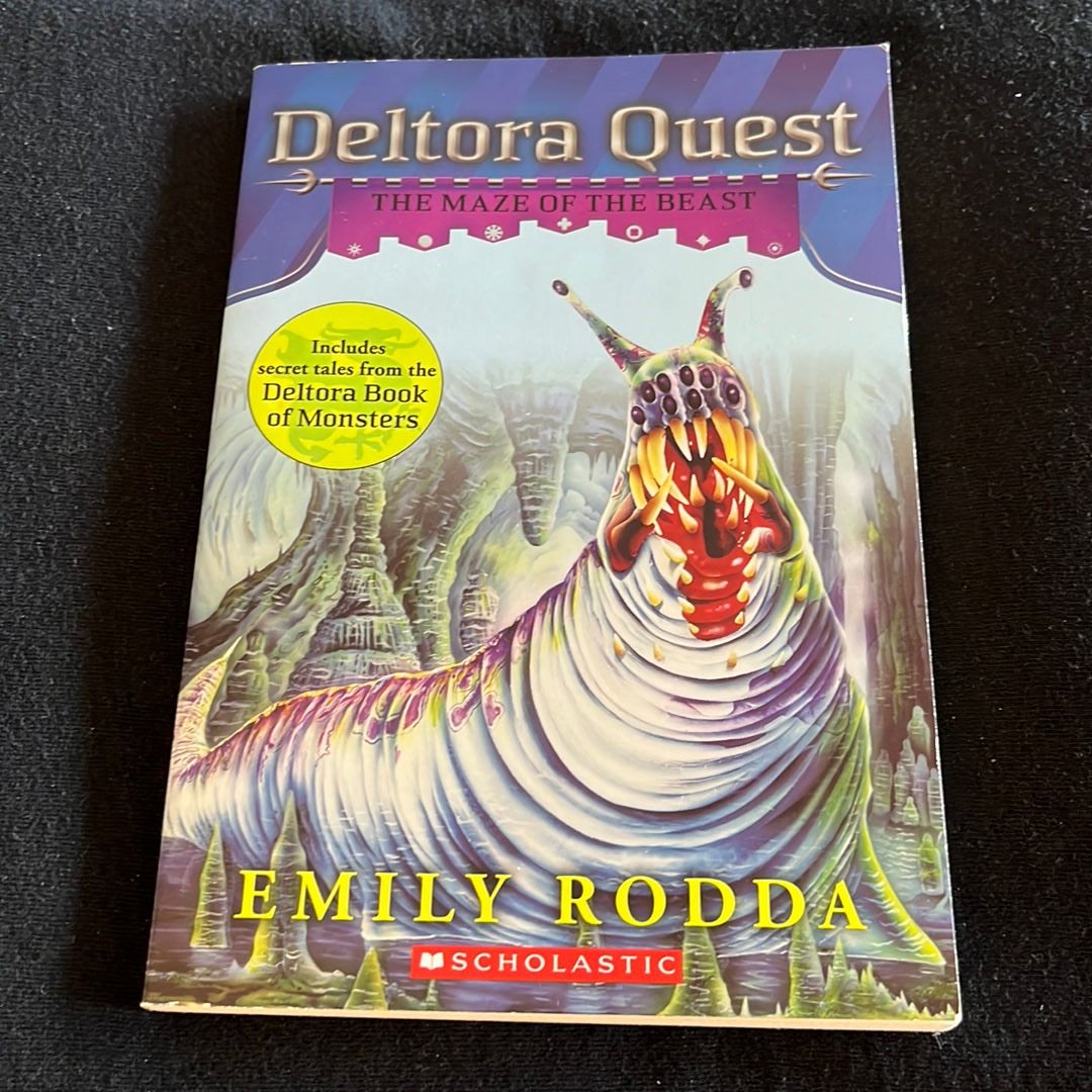 Deltora Quest 6 by Emily Rodda; Makoto Niwano (Illustrator)